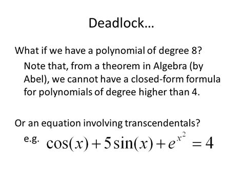 Math Numerical Analysis Ii Lecturer Jomar Fajardo Rabajante Imsp