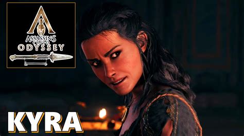 Assassin S Creed Odyssey KYRA GAMEPLAY WALKTHROUGH YouTube