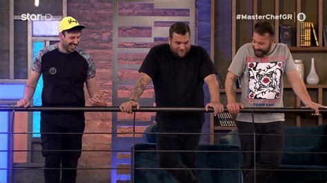 MasterChef Greece 2023 Επ 77 Οι πιο σημαντικές στιγμές Άγγελου