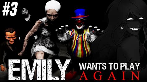 CARTA ABERTA AO CRIADOR DESTE JOGO eu não desisto Emily Wants
