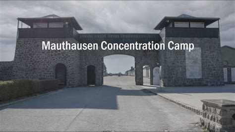 Mauthausen Liberation Commemoration Youtube