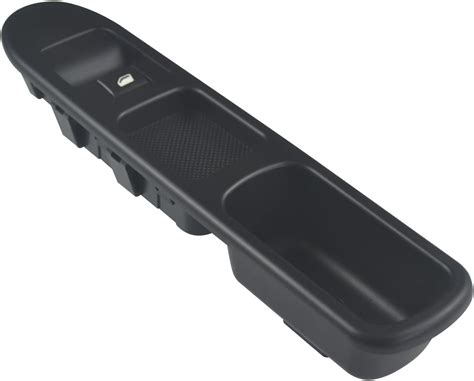 MangWany Interrupteur de lève vitre électrique pliable 13pins pour 207