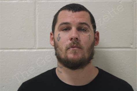 Cameron Stinchcomb Jones County Jail Bookings