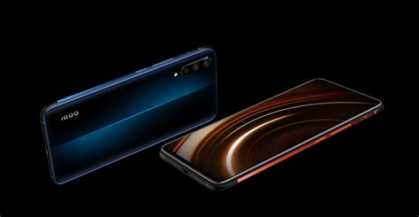 IQOO El Smartphone Gaming De Vivo Llega Con Gran Potencia Y Bajo