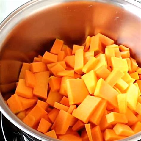 Doce de Abobora em Pedaços NaColher