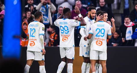 OM Une Recrue Estivale Du Club Aurait La Cote En Premier League