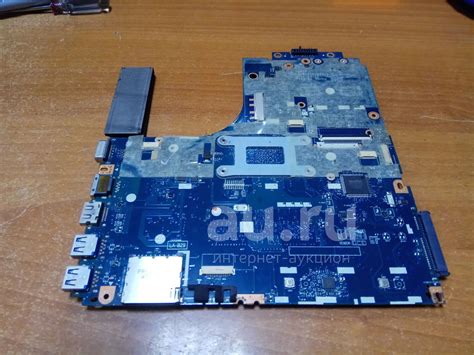 Материнская плата ZAWBB LA B291p REV 1 0 для ноутбука Lenovo B50 45