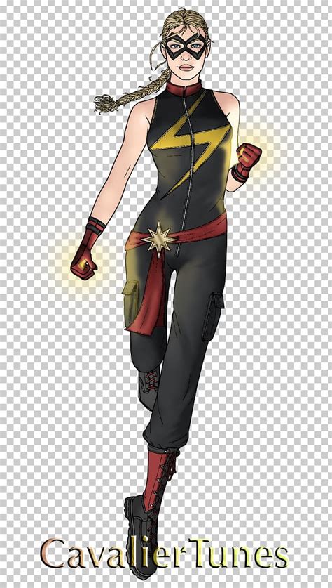 Carol Danvers Sam Wilson Captain America Black Panther Captain Marvel