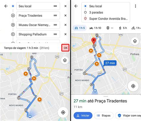 Como fazer uma rota de entrega no Google Maps Guia prático Maplink Blog