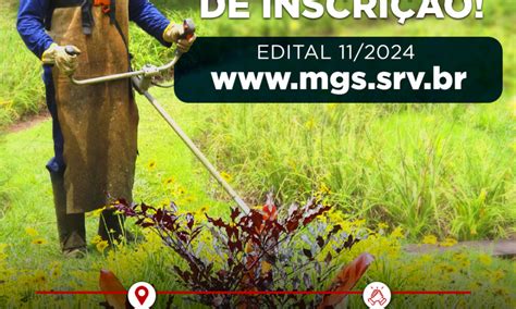 Inscrições Gratuitas MGS abre novo Processo Seletivo para Belo