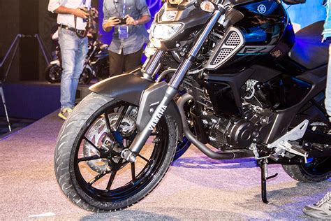 Yamaha FZ FZ S FI Version 3 0 ABS Photos GaadiKey