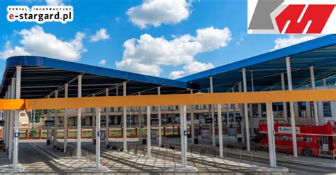 Od Lipca Nowe Linie Komunikacyjne W Stargardzie Stargard Portal