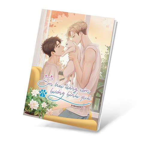 Em Trai Hàng Xóm Bướng Bỉnh Quá Tập 1 S Monkey NetaBooks