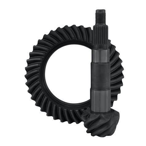High Performance Yukon Ring Pinion Gear Set For Toyota 7 5 Reverse