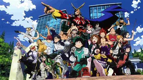 My Hero Academia Capítulo 390 Spoilers principales por delante
