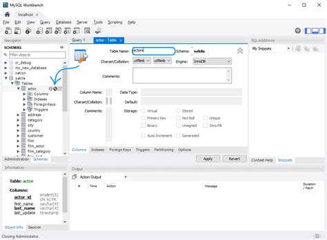 Can We Change Table Name In Oracle Sql Server Using Query Builder