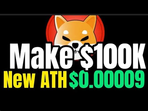 Hacer 100K Shiba Inu Coin Proximo ATH TE EXPLICO COMO YouTube