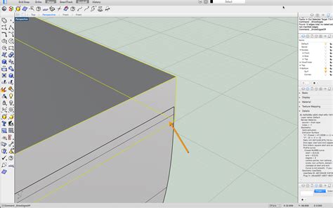 Boolean Extrusion And Polysurface Rhino For Mac Mcneel Forum