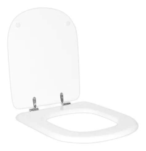 Asiento Tapa De Inodoro Bari Traful Ferrum De Madera Termomoldeada Mdf