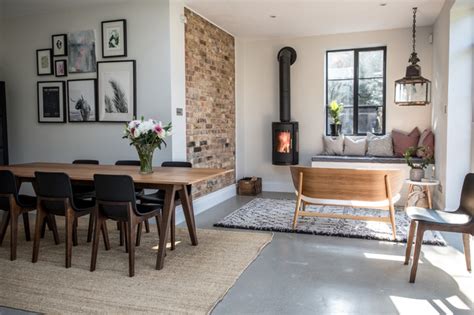 23 Rooms Beautifully Enhanced By Natural Finishes Houzz UK