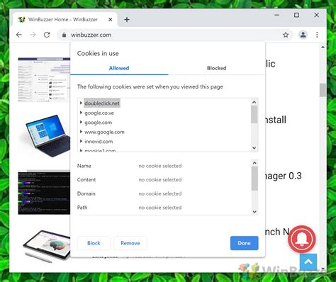 Cookies Link How To Clear The Cookies Cache And Site Data For A
