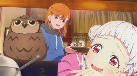 Love Live Superstar Lectura Especial Vol 6 Kanon ShibuyaChisato