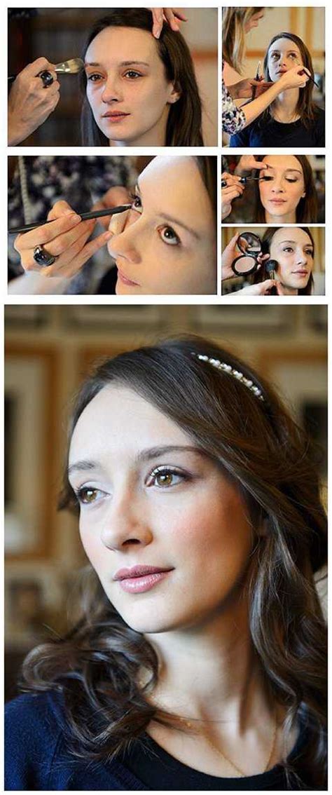 Steps Of Bridal Makeup With Pictures Makeupview Co