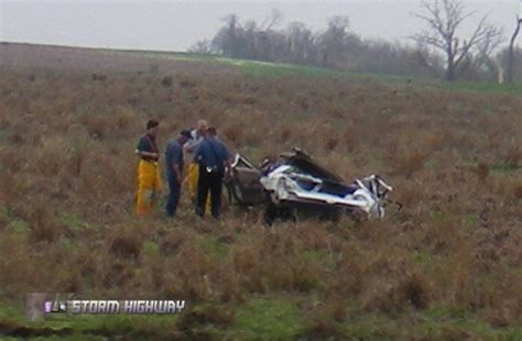 May 4 2007 Greensburg Kansas EF5 Tornado Chase Video And Pictures