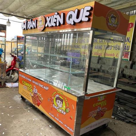 27 Địa chỉ thanh lý xe gà rán cũ giá rẻ bền mới 99