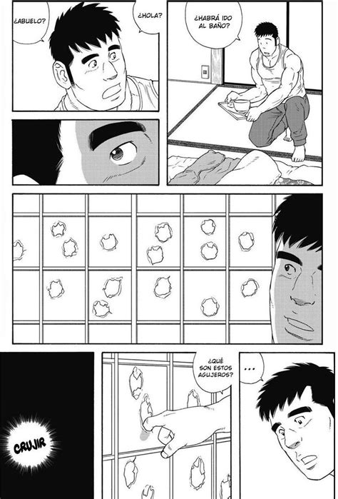 ComicNovenoArte On Twitter La Carnosa Zanahoria Del Abuelo Gengoroh