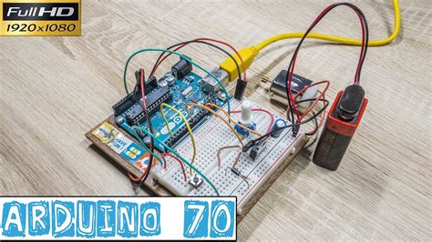 Faire varier la vitesse d un moteur avec arduino Actualizado décembre