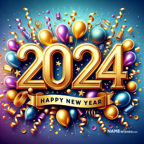 Happy New Year Wishes Images Videos Namewishes