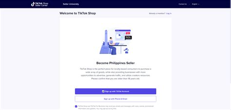 How To Set Up Tiktok Shop Tiktok Seller Center Guide Lucid Horizon