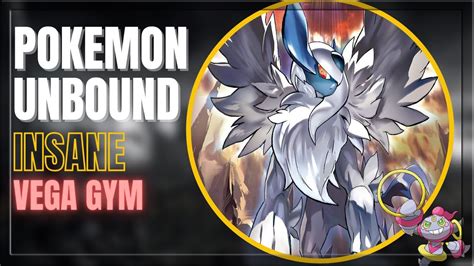 Pokemon Unbound Insane 2nd Gym Leader Has A Mega Pokemon YouTube