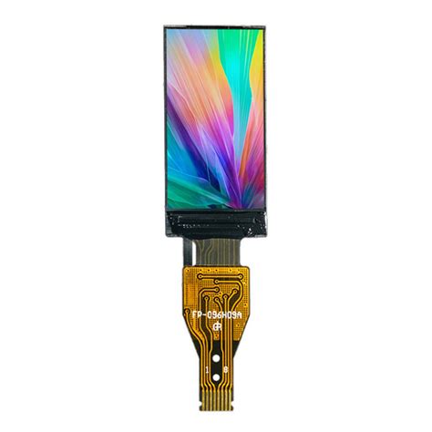 4 Line Spi Interface St7735 0 96 Tft Display 300cd M2 TFT LCD Module