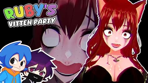 Dos Grandes Razones Para Jugar Ruby S Vitten Party Youtube