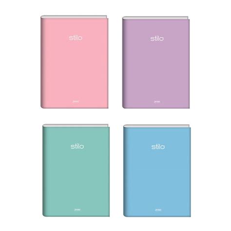 Caderno Brochura Grande Capa Fl Xivel Mole Florks X Folhas