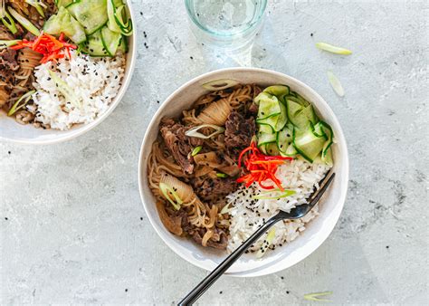 Yoshinoya Beef Bowl Recipe