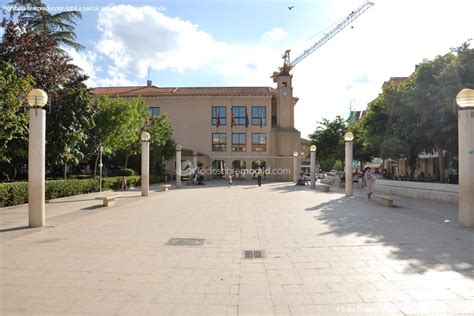 Foto Ayuntamiento Velilla De San Antonio 1 Todosobremadrid