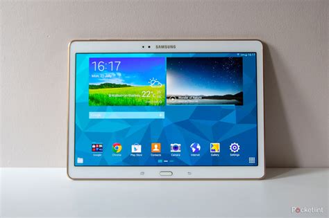 Samsung Galaxy Tab S 10 5 Review
