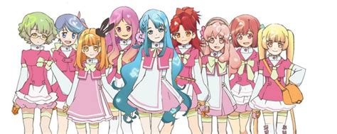 AKB0048 Franchise Characters Behind The Voice Actors