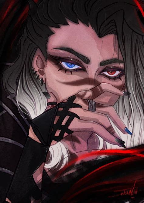 Fade Valorant Drawing People Faded Attack On Titan Fanart