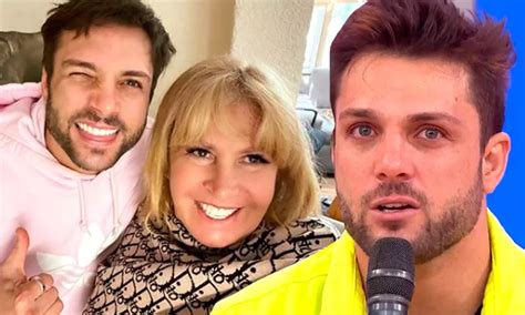 Nicola Porcella se conmovió al recordar a Magda Rodríguez productora