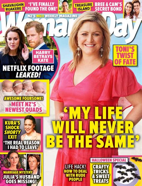 Woman S Day Magazine NZ Issue 44 2022 Digital DiscountMags