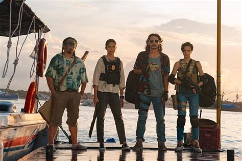 Berikut Beberapa Fakta Film The Big 4 Garapan Timo Tjahjanto Film