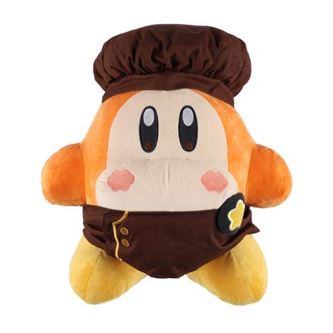 Plush L Waddle Dee Kirby Café Petit Meccha Japan