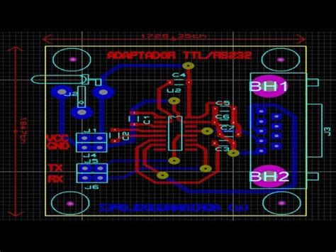 Proteus Professional Pcb Layout Retsample