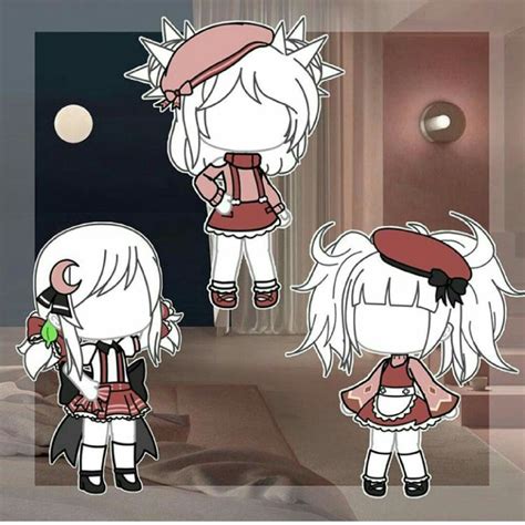 Ideas De Gacha Clubgacha Life En Trajes De Personajes Images
