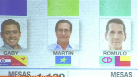 Tribunal Electoral Realiza Segundo Simulacro TER Para Las Elecciones