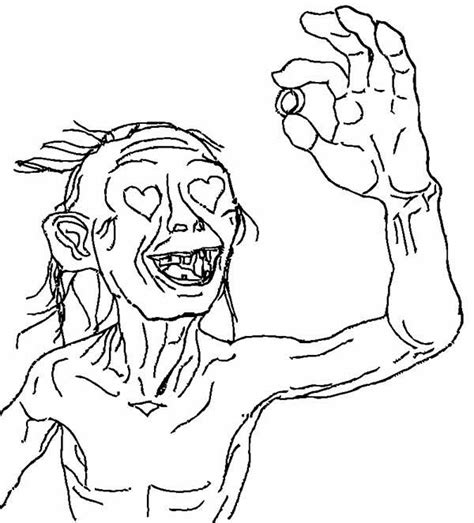 Hobbit 71018 Movies Free Printable Coloring Pages